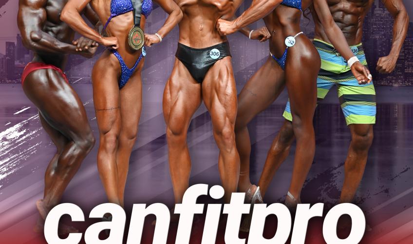 2024 CanFitPro Natural Championships | CPA | Bodybuilding | Physique | Figure | Wellness ...